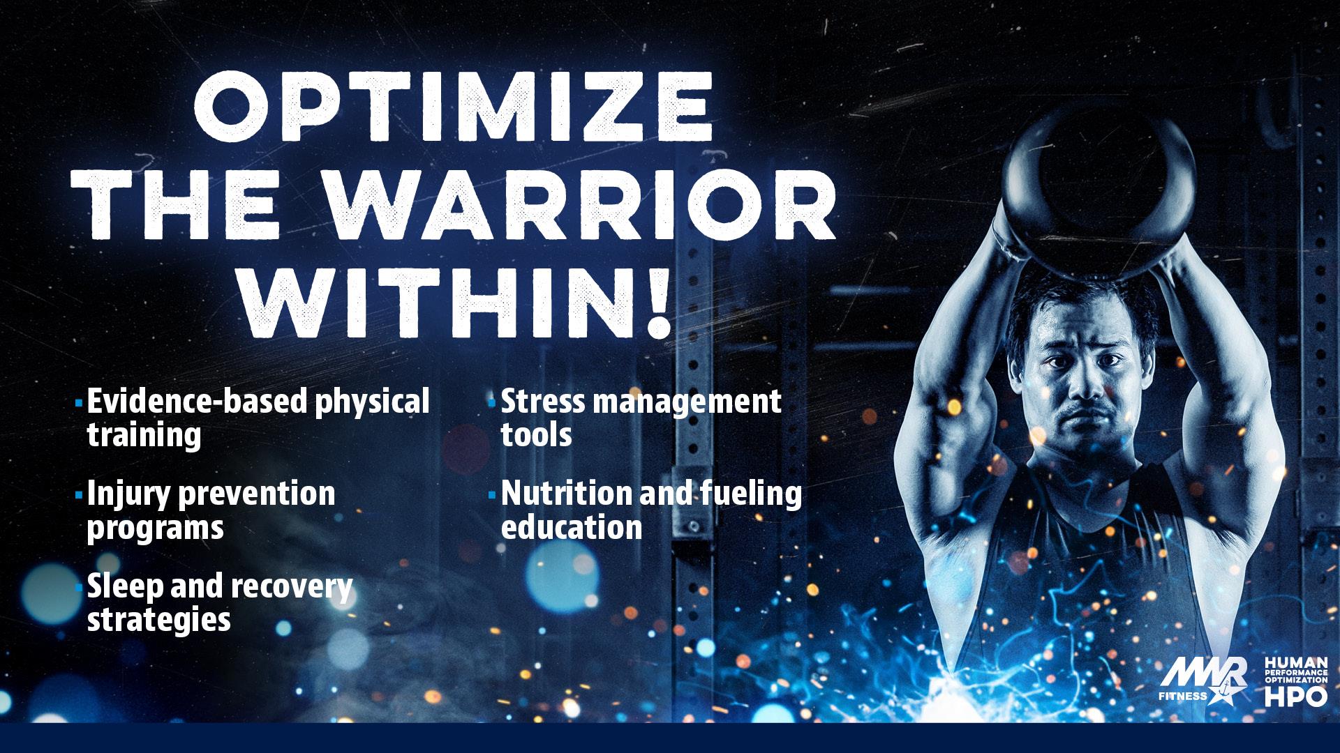 Human Performance Optimization